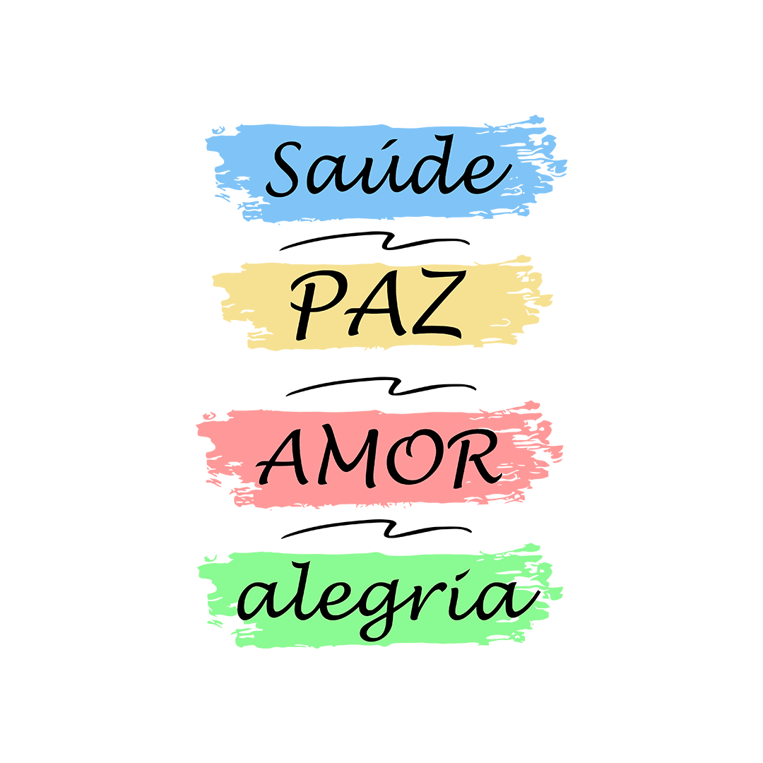SAÚDE PAZ AMOR ALEGRIA – Estampa Show
