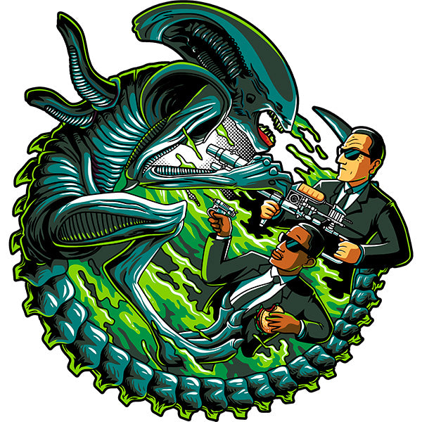 Coleção Alien Superstar – Estampa Show